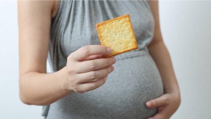 Biskuit Ibu Hamil Yang Aman Untuk Penuhi Kebutuhan Nutrisi - Tribunjabar.id