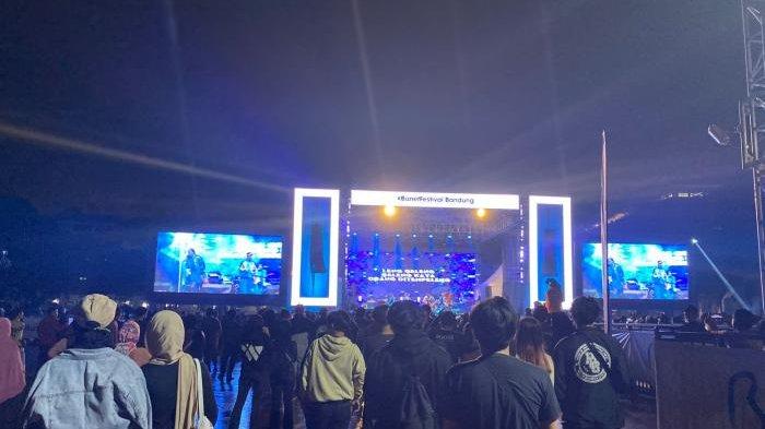 Malam Minggu Biznet Festival 2024 Meriahkan Taman Saparua Bandung ...