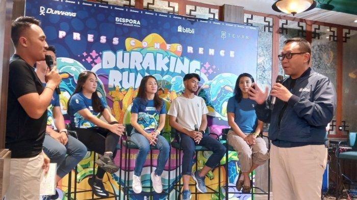 Blibli Jadi Official Ticketing & Merchandise Partner Duraking Run 2025 ...