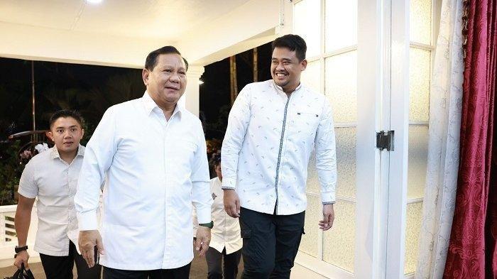 Projo Tantang PDIP Lawan Bobby Nasution di Sumut: Jadi Maju Nggak? - Tribunjabar.id