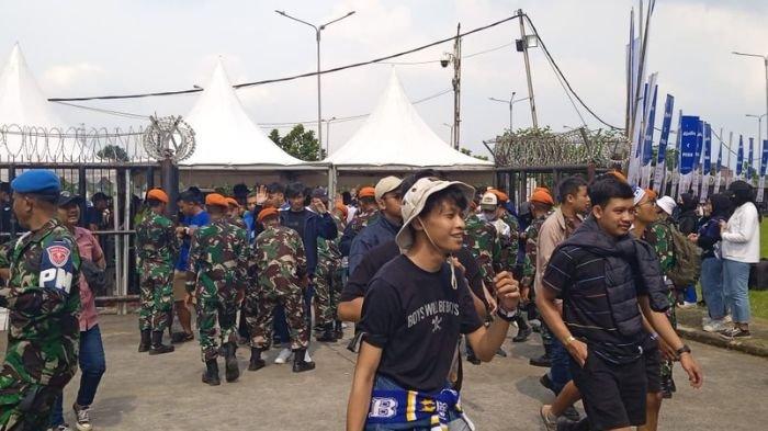 Persib Bandung vs Persija, Bobotoh Sudah Padati Stadion GBLA, Sebut ...