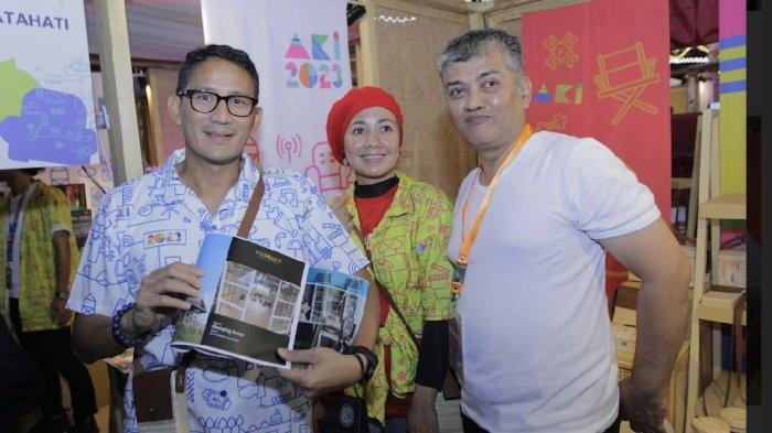 Manfaatkan Bonggol Jagung, Karya Dosen Itenas Dipamerkan di Ajang ...