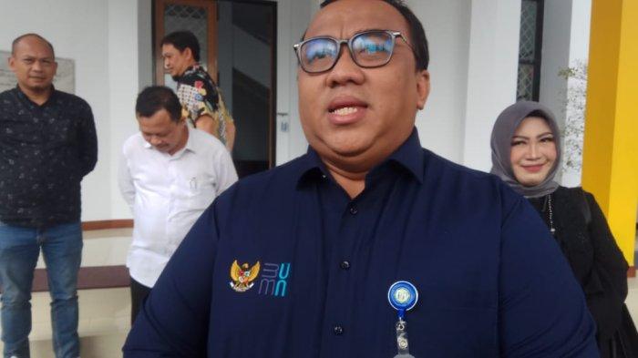 Bos BUMN Andi Gani Nena Wea Sawer Ratusan Juta di Sidang Paripurna Hari ...