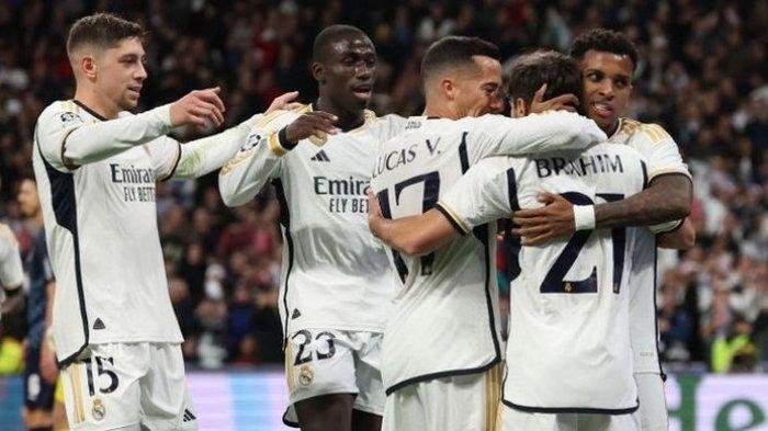 Real Madrid vs Atletico, Piala Super Spanyol, Berebut Tiket Final di ...