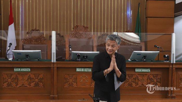 Hendra Kurniawan Tak Akan Lakukan Perintah Jika Tahu Ada Prank Skenario Ferdy Sambo - Tribunjabar.id