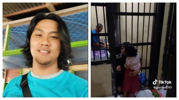 Sosok Bripka Handoko, Polisi yang Viral setelah Bukakan Pintu Sel agar ...