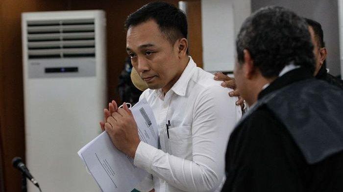 Ricky Rizal Mantan Ajudan Ferdy Sambo Dihukum 13 Tahun Penjara, Tuntutan Delapan Tahun ...