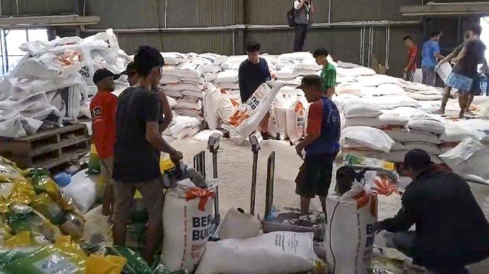 Bulog Salurkan 150 Ton Beras SPHP untuk Tiap Kabupaten-Kota di Priangan Timur, Nanti Bisa ...