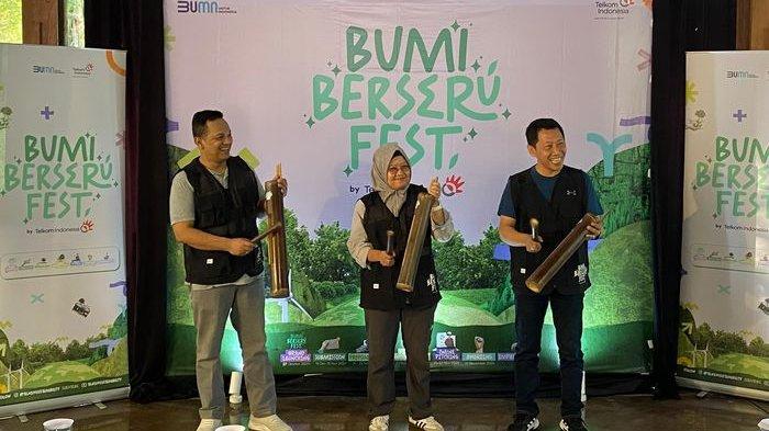 Mengenal Bumi Berseru Fest, Upaya Nyata Pelestarian Lingkungan di ...