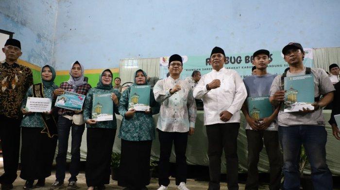 Program Bupati Bandung Sangat Terasa Dua Tahun Menjabat, Bupati Bandung ...