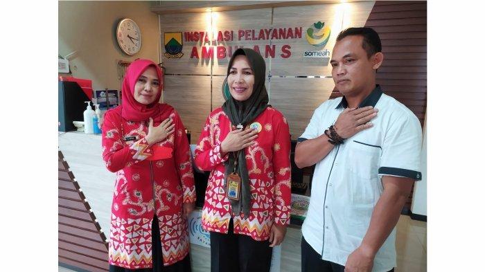 Bupati Apresiasi RSUD Sayang Menuju Akreditasi Paripurna - Tribunjabar.id