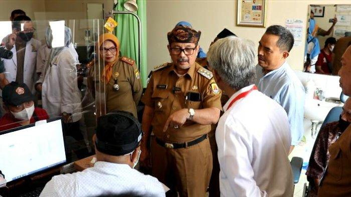 RSUD Waled Cirebon Luncurkan Aplikasi Rekam Medis Elektronik, Ini Fitur ...