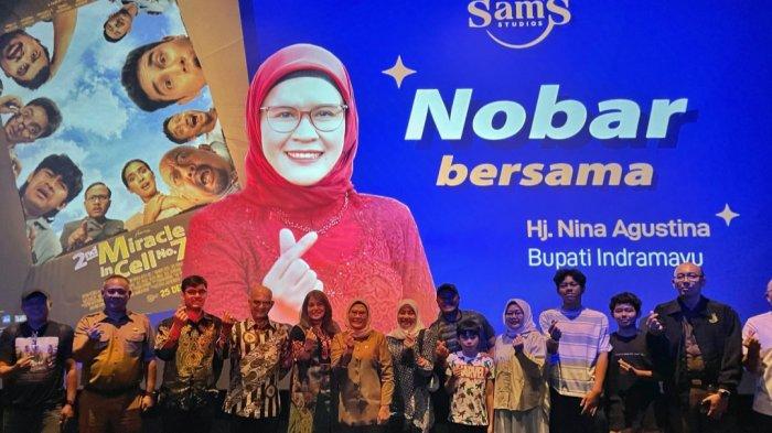 Bupati Indramayu Nina Agustina Dukung Pembangunan Sam's Studio, Fasilitasi Investasi & Sineas ...