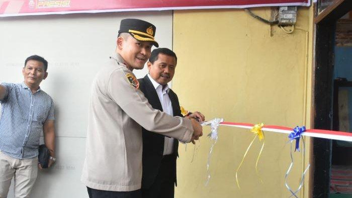 Renovasi Rutilahu di Sumedang Berlanjut, Pemkab Gandeng Polres pada HUT ...