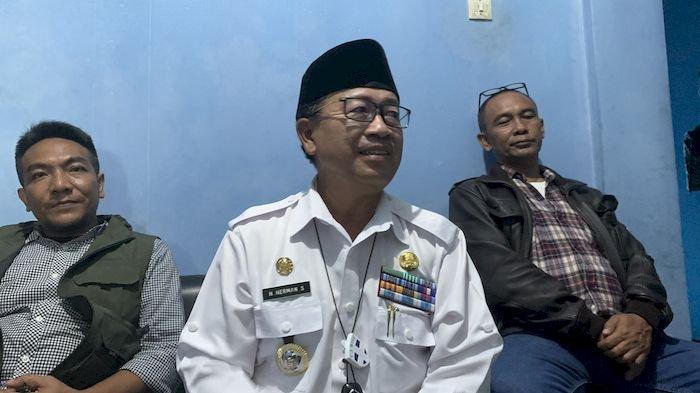 Jelang Mudik Lebaran 2023, Pemkab Cianjur Mulai Perbaiki Jalan Rusak ... Jelang Mudik Lebaran 2023, Pemkab Cianjur Mulai Perbaiki Jalan Rusak ...