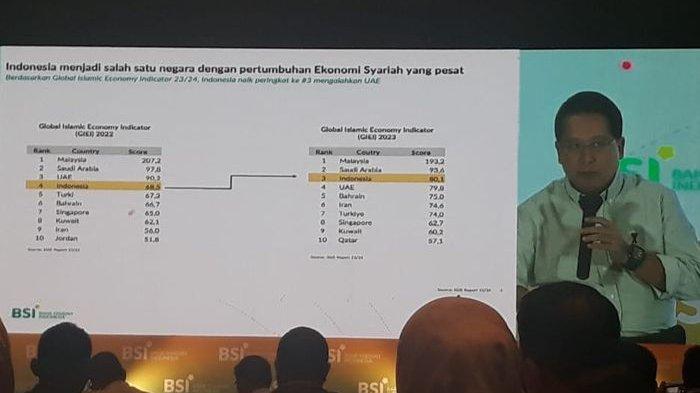 3 Tahun Berdiri, BSI Berhasil jadi Bank Modern dan Universal, Nasabah Non-Muslim Pun Tumbuh ...