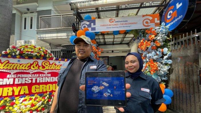 Bantu UMKM Distribusikan Produknya, Global Multi Hadir di Bandung ...