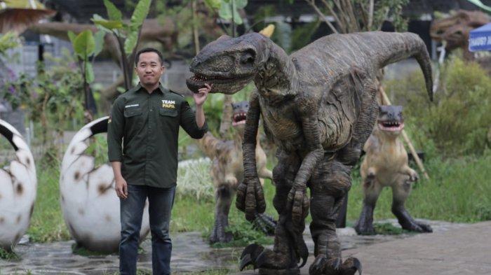 Kisah Inspiratif Bintang Priambodo CEO Papa Group - Tribunjabar.id