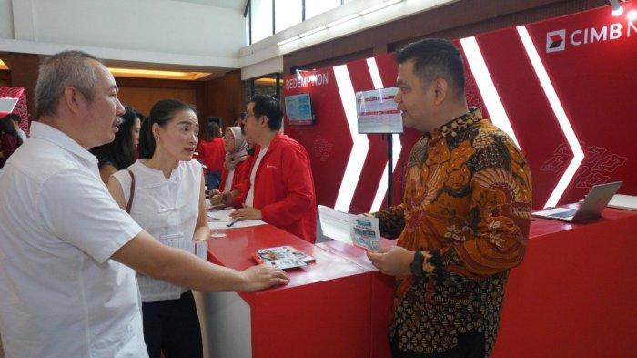 Dongkrak Transaksi Bisnis, CIMB Niaga Bidik Pengguna Kartu Kredit ...