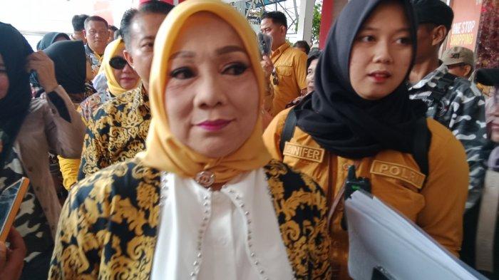 Siap Ikuti Debat Pilkada Sumedang, Eni Sumarni Akui Tanpa Persiapan Khusus - Tribunjabar.id