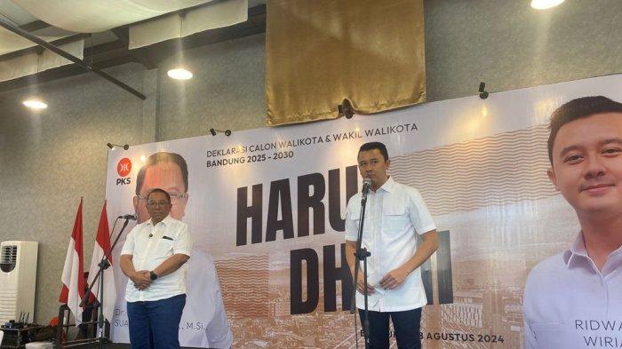 Forum Batak Kota Bandung Alihkan Dukungan Untuk Pasangan Calon Haru ...