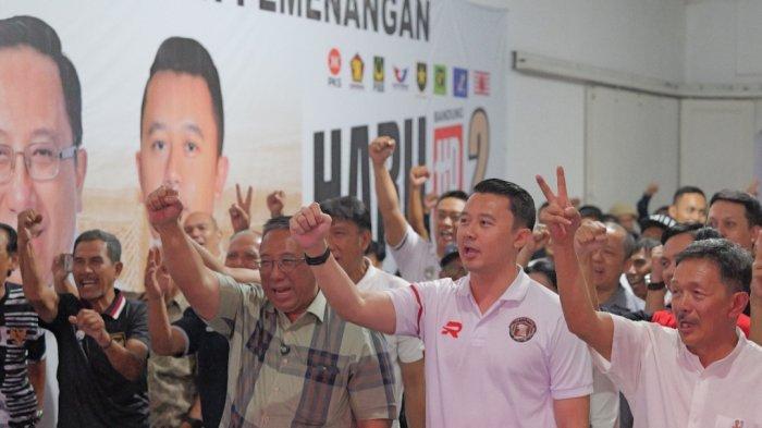 Paslon Haru-Dhani Dapat Dukungan dari 30 Komunitas dan Legend Persib di ...
