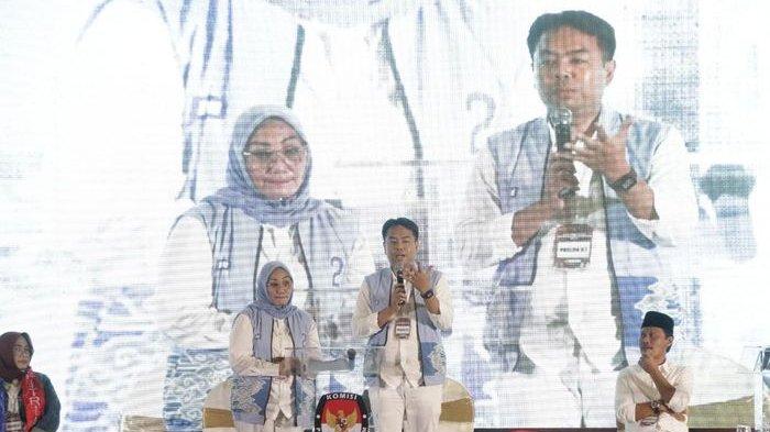 Ditantang Soal Efektivitas Anggaran, Cawawalkot Cirebon Suhendrik ...