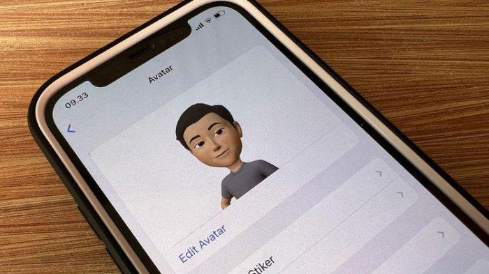 Cara Membuat Avatar WhatsApp di HP Android dan iPhone, Seperti Buat ...