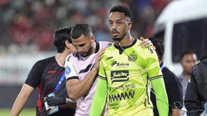 Jadi Man of The Match, Kiper Persija Jakarta Ini Ucap Syukur dan Terima ...