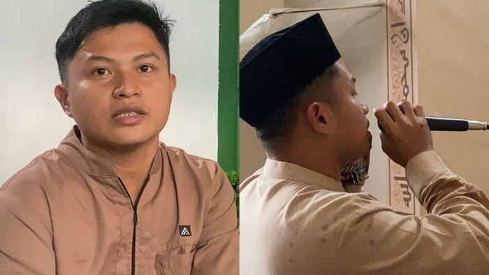 Sosok Cecep Pemuda Sukabumi yang Viral Bersihkan Masjid Diundang Naik ...