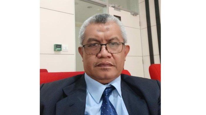 Prof Fauzan Ali Rasyid Panelis Debat Cawapres dari UIN Bandung, Civitas ...