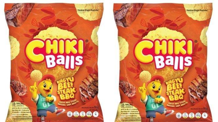 Chiki Snack Legendaris Luncurkan Varian Rasa Baru Wagyu Beef, Jadi ...