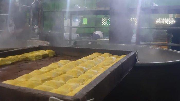 Sentra Tahu NJ Cibuntu Hari Ini Masih Produksi Tapi Besok Sampai Minggu ...