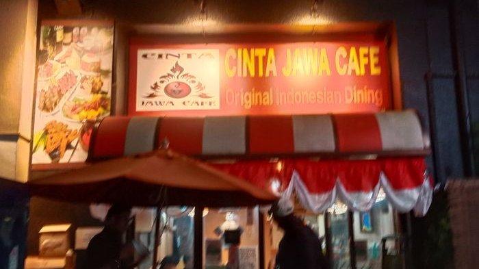 Menikmati Menu Kaya Rempah di Cinta Jawa Cafe untuk Tangkal Udara ...