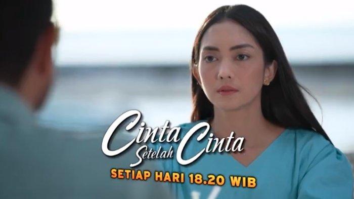 Starla Mulai Baper pada Arya, Sinopsis Cinta Setelah Cinta Malam Ini 7 Desember 2022 dan Link ...