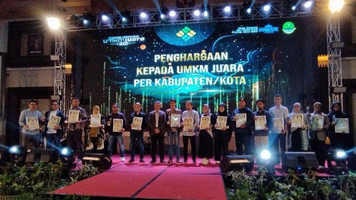 UMKM Juara Mendampingi UMKM Hingga Bisa Mandiri dan Sukses - Tribunjabar.id