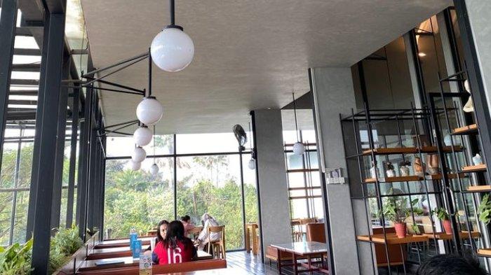 Asyiknya Nongkrong di Lawangwangi Creative Space yang Estetik, Cocok Buat Nugas & Lihat Sunset ...