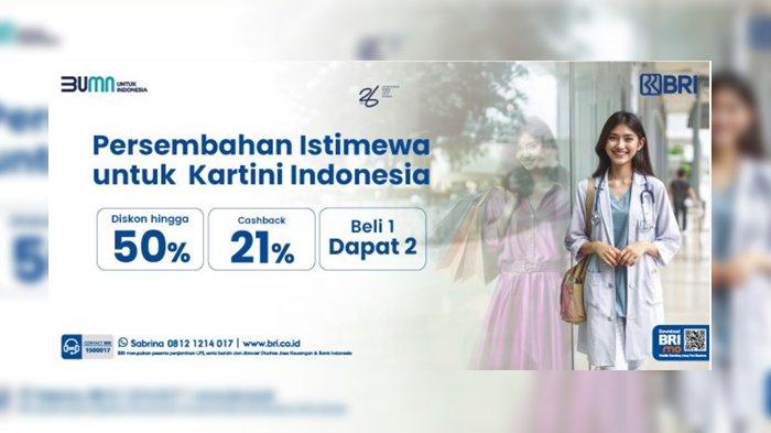 Tampil Cantik dan Modis ala Kartini Modern, Maksimalkan dengan Promo ...