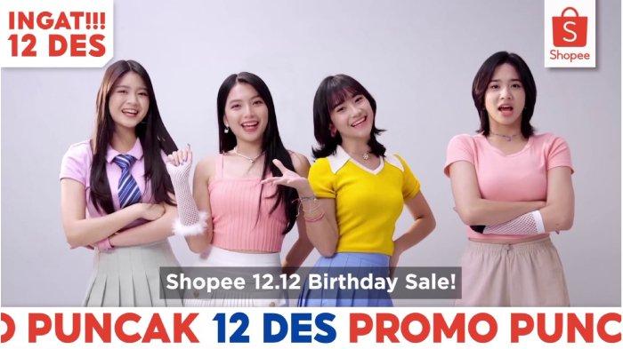 Ini Dia Rangkaian Promo Puncak Shopee 12.12 Birthday Sale, Catat ...