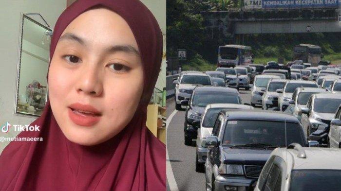 Viral, Emak-emak Curhat Mudik ke Jawa Dikira Habis Rp 2 Juta Ternyata Rp10 Juta, Ngaku Uang ...