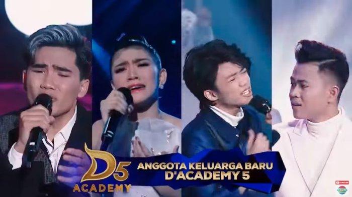 LINK Streaming Welcome to Indosiar Family Concert, Konser Pertama ...
