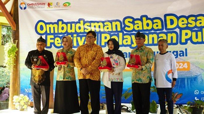 Sinergi Politeknik STIA LAN Bandung dalam Ombudsman Saba Desa Tingkatkan Kesadaran Aparatur Desa ...