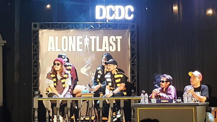 Usung Musik "EMO" dan Singel Baru, Alone At Last Lolos Dari Dakwaan Sidang DCDC Pengadilan Musik ...
