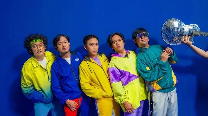 Pengalaman Baru D'Masiv, Kolaborasi dengan Feel Koplo Bawakan Lagu Pop ...