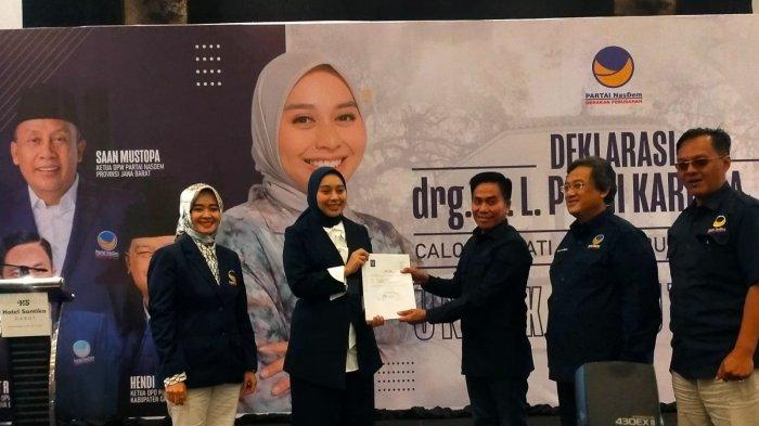 Berita Putri Karlina Terbaru Hari Ini - Tribunjabar.id