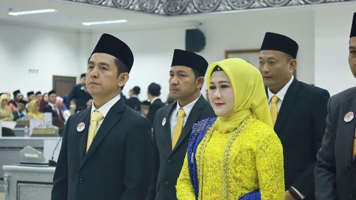 DPP Golkar Tunjuk Metty Triantika sebagai Pimpinan DPRD Kabupaten Cianjur 2024-2029 - Tribunjabar.id