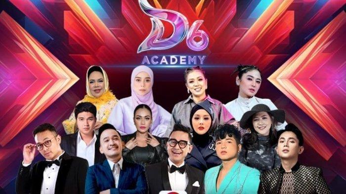 Daftar Peserta D Academy 6 yang Lolos ke Babak Top 12, Berikut ...