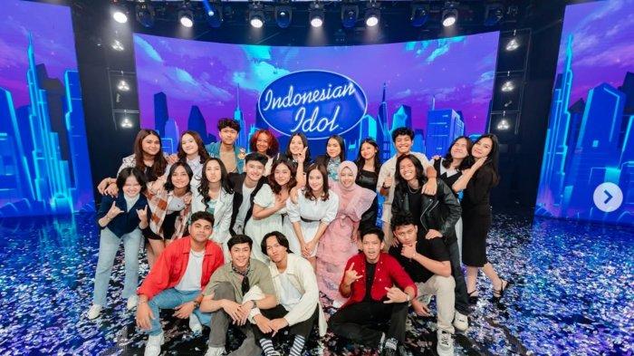 Cara Vote Indonesian Idol 2025 di Babak Showcase 6-7 Januari, Lengkap Harganya Mulai Rp11.500 ...
