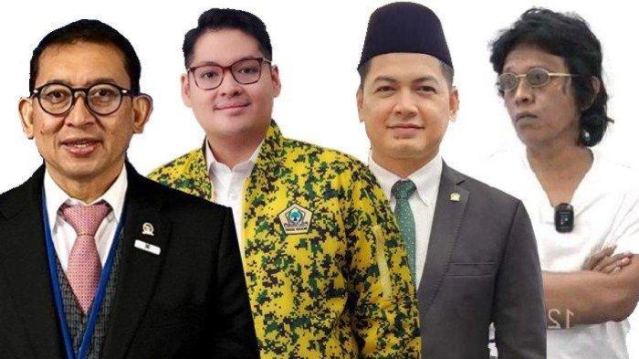 Daftar Nama Caleg DPR RI Dapil Jabar di Bogor Peroleh Suara Banyak, Ada Nama Artis Diprediksi ...