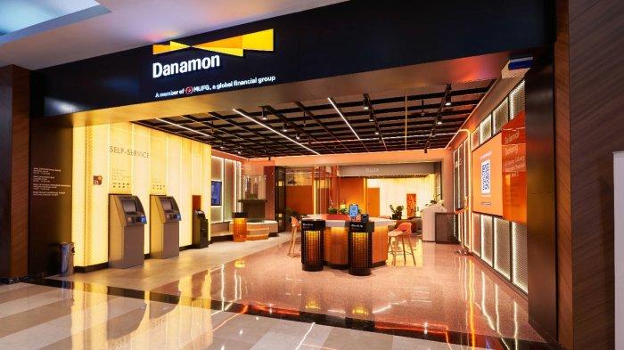 Dua Bos di Bank Danamon Raih Penghargaan Infobank Top 100 CEO 2023 dan ...
